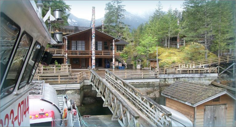 Tyee Pacific Marine Operations – Prod