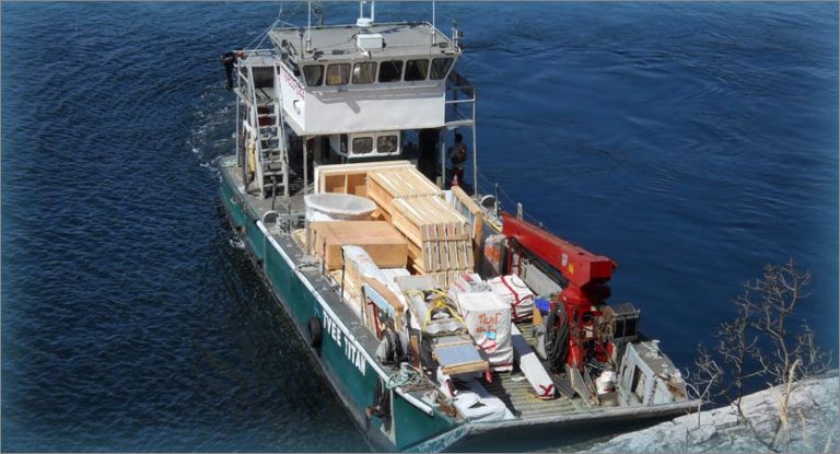 Tyee Pacific Marine Operations – Prod